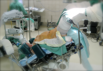 Perioperatives Management - Sigmaresektion, laparoskopisch